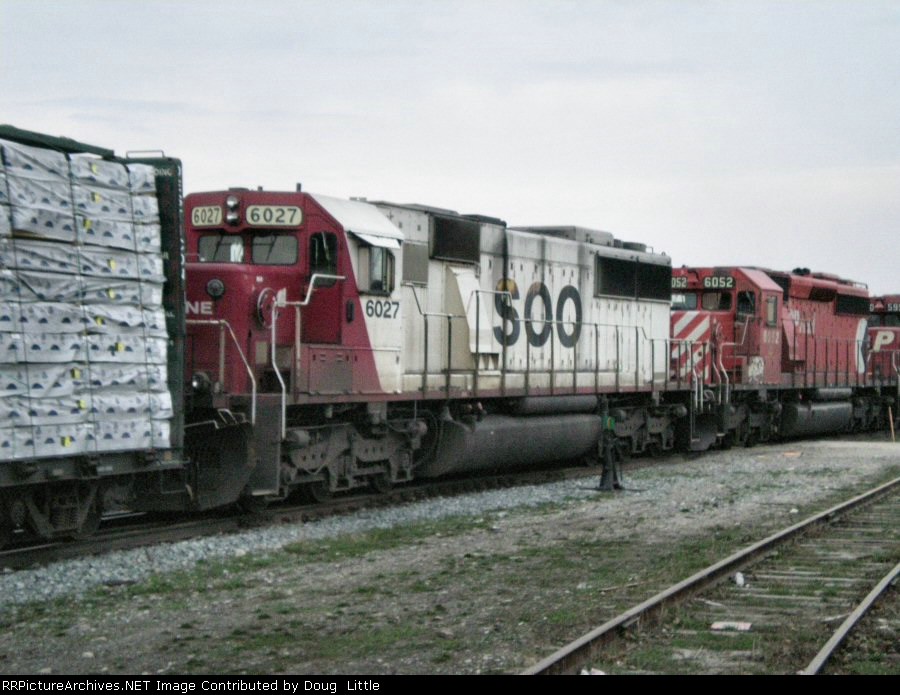 SOO 6027
